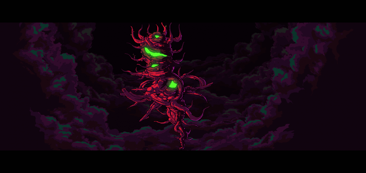 Breaking Through Layers of Hell: Art Design Choices in Rising Hell ...