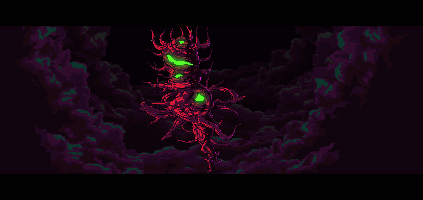 Breaking Through Layers of Hell: Art Design Choices in Rising Hell ...