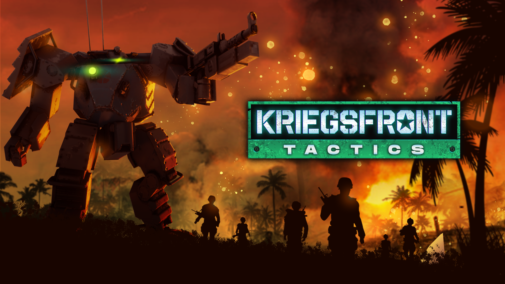 Kriegsfront Tactics - Toge Productions